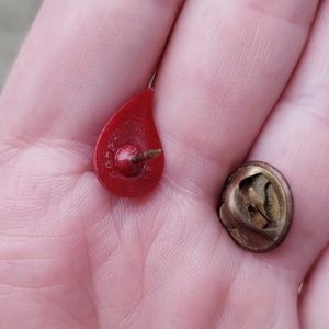 Jewelry | Vintage American Red Cross Pin | Poshmark